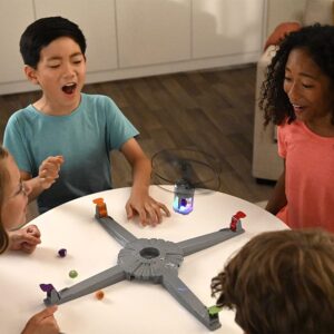 Drone Home — First Ever Game with a Real, Flying Drone — Great, Family Fun — for 2-4 Players — for Ages 8+