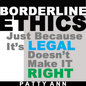 ethics & civics lesson plan > "just because it's legal doesn't make it right!" *no prep activity *fun critical thinking challenge!