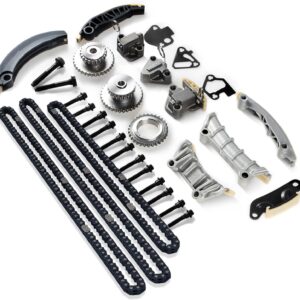 Mango S Compatibleu Engine Timing Chain Kit 9-0753S Chevrolet Buick Pontiac Cadillac Saturn 3.6L 3.0L