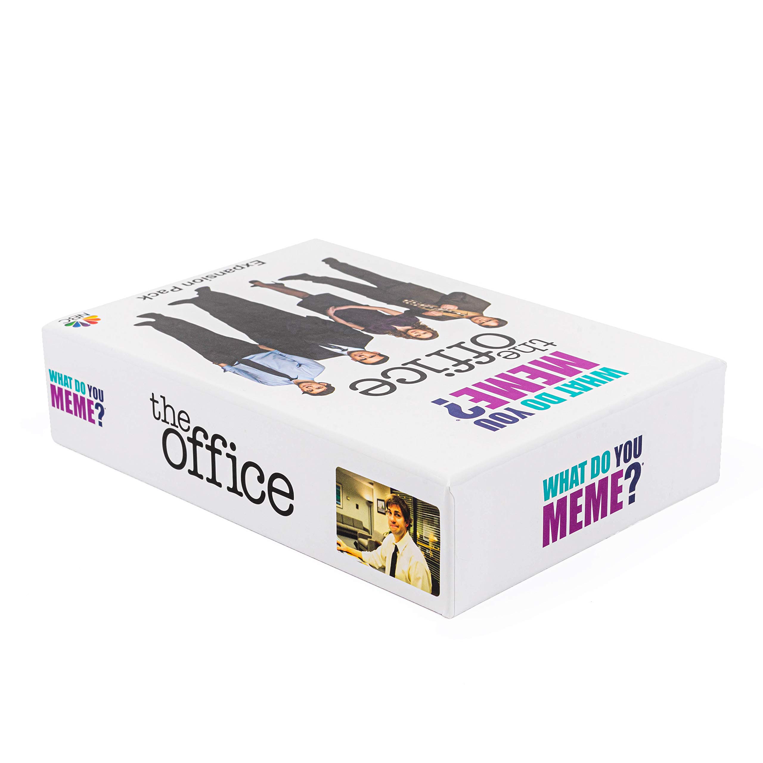 WHAT DO YOU MEME? The Office Expansion Pack Designed to be Added to Core Game