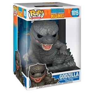 Funko Pop! Movies: Godzilla Vs Kong - Godzilla 10"