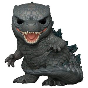 Funko Pop! Movies: Godzilla Vs Kong - Godzilla 10"