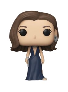 funko pop! movies: james bond - paloma, multicolor, 3.75 inches