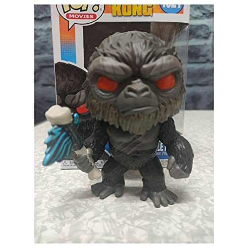 Funko Pop! Movies: Godzilla Vs Kong - Kong with Axe