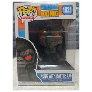 Funko Pop! Movies: Godzilla Vs Kong - Kong with Axe