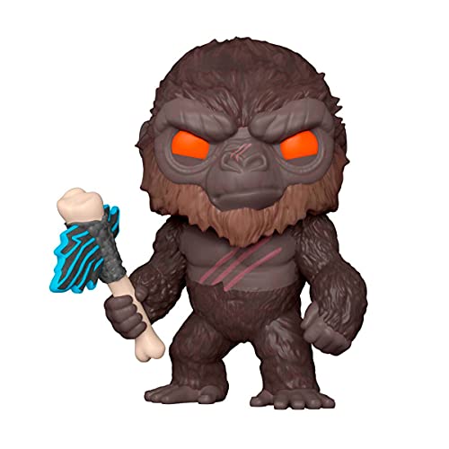 Funko Pop! Movies: Godzilla Vs Kong - Kong with Axe