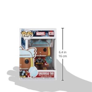 Funko Pop! Marvel: Gingerbread Thor