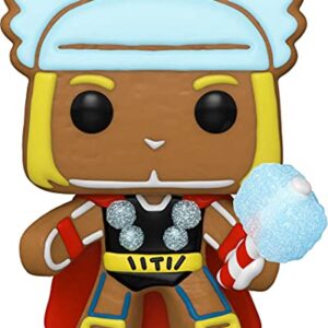 Funko Pop! Marvel: Gingerbread Thor