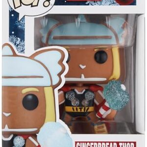 Funko Pop! Marvel: Gingerbread Thor