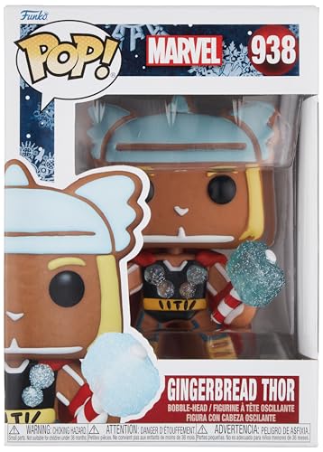 Funko Pop! Marvel: Gingerbread Thor