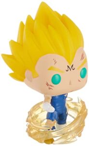 funko pop! animation: dragonball z - majin vegeta