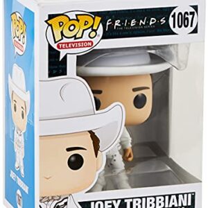 Funko POP TV: Friends- Cowboy Joey