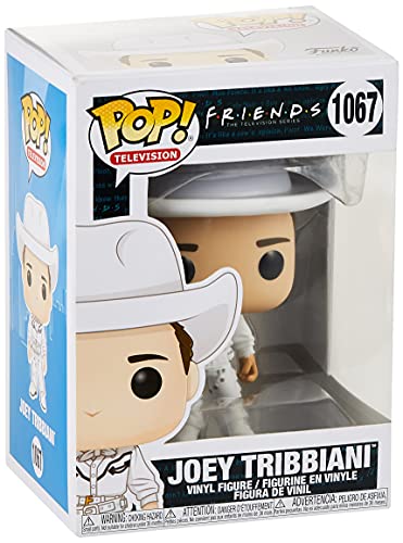 Funko POP TV: Friends- Cowboy Joey