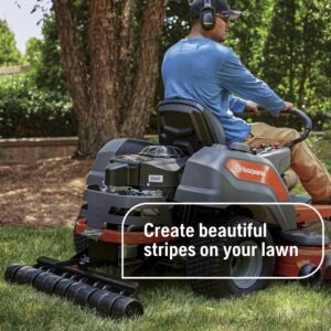 Husqvarna Zero Turn Mower Grass Striping Kit