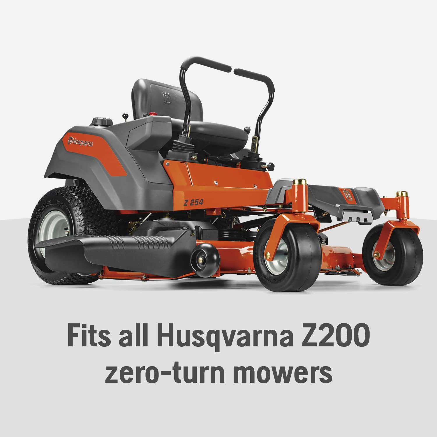 Husqvarna Zero Turn Mower Grass Striping Kit