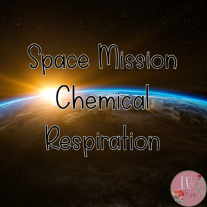 chemical respiration space mission lab