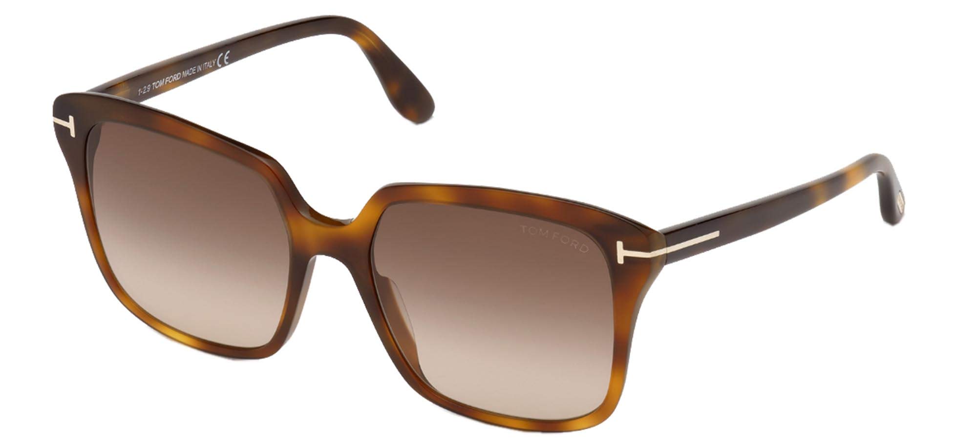 Tom Ford Women's Faye 56Mm Sunglasses