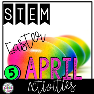 stem easter activities