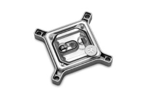 ekwb ek-quantum magnitude cpu water block, intel cpu (115x), d-rgb, nickel/plexi