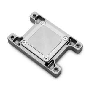 EKWB EK-Quantum Magnitude CPU Water Block, AMD CPU (AM4), D-RGB, Nickel/Plexi