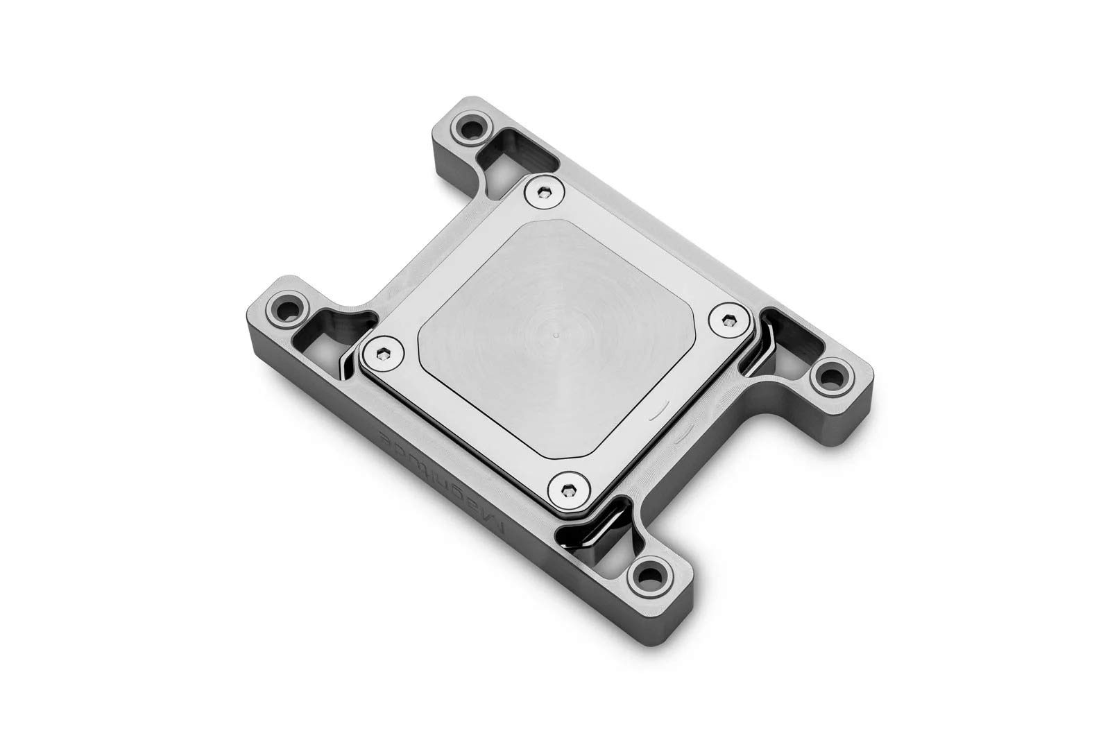 EKWB EK-Quantum Magnitude CPU Water Block, AMD CPU (AM4), D-RGB, Nickel/Plexi