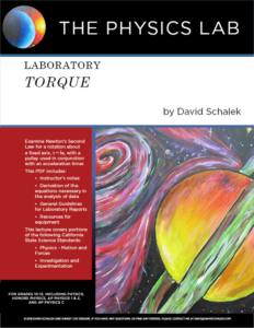 high school physics - laboratory: torque