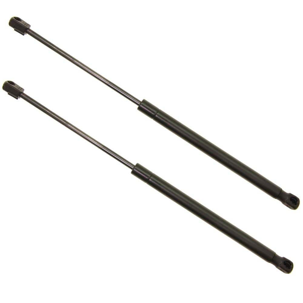 2Pcs 17.42 Inch Rear Back Window glass Struts Lift Supports Compatible With 08-12 Escape - 08-12 Tribute - 08-12 Mariner For the Rear Window Glass - Shock Gas Spring Prop Rod