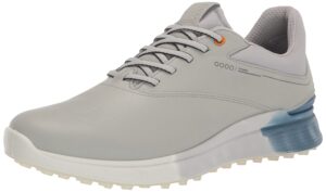 ecco men's s-three gore-tex golf shoe, ombre, 10-10.5