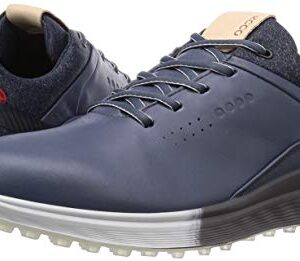 ECCO Men's S-Three Gore-TEX Golf Shoe, Ombre, 10-10.5