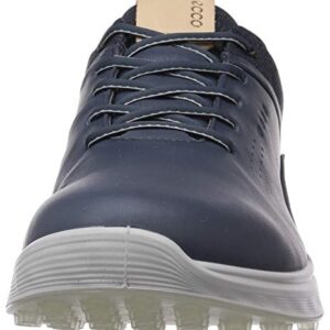 ECCO Men's S-Three Gore-TEX Golf Shoe, Ombre, 10-10.5