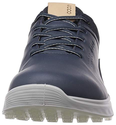 ECCO Men's S-Three Gore-TEX Golf Shoe, Ombre, 10-10.5