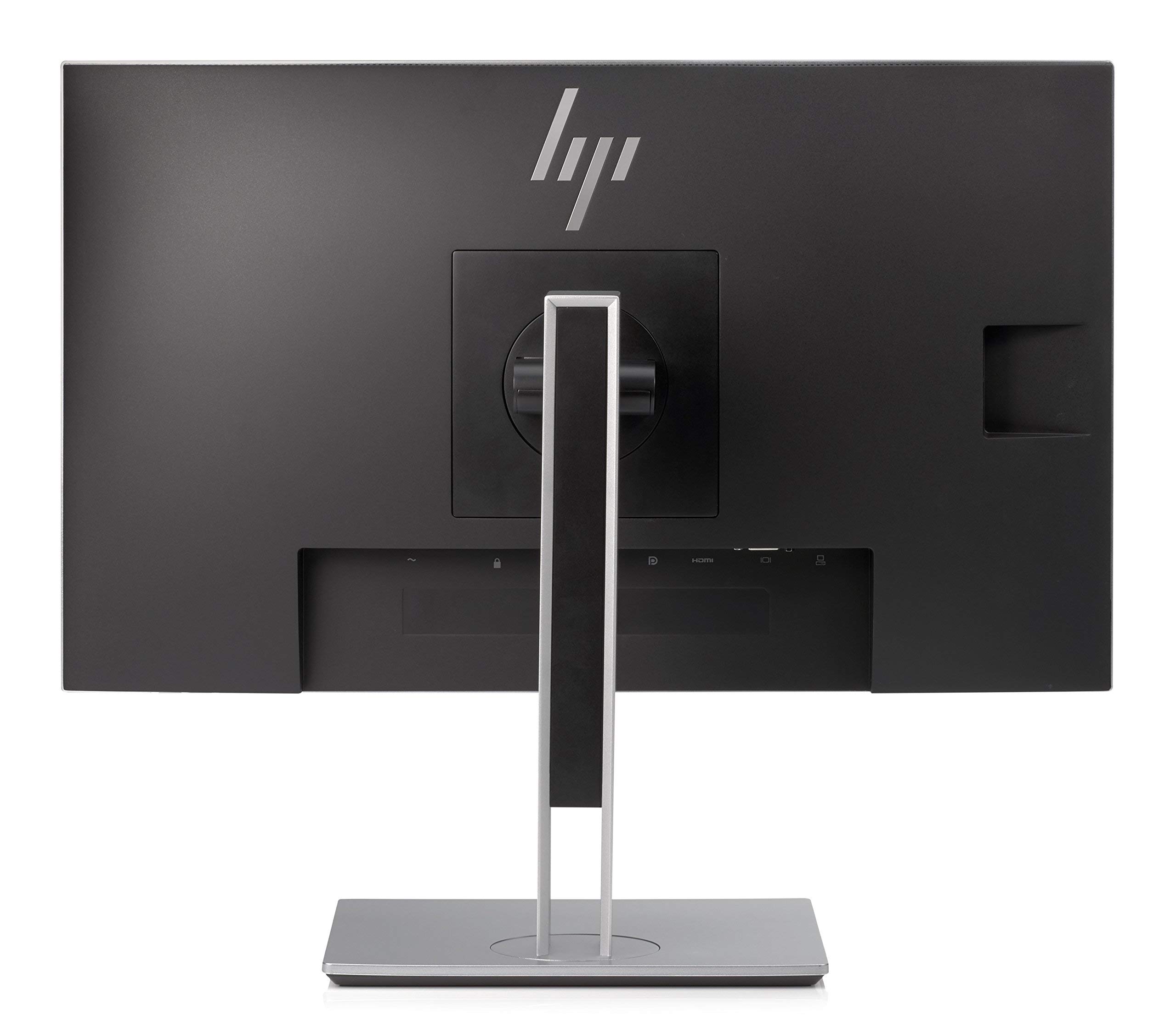 HP EliteDisplay E233 23-Inch Screen LED-Lit Monitor Silver (1FH46AA#ABA) (Renewed)