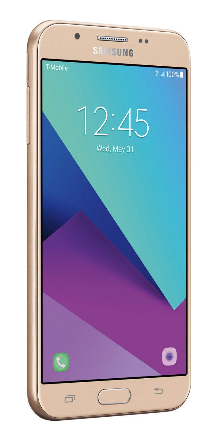 Samsung Galaxy J7 Prime 5.5" J727T Android 16GB Smartphone- T-Mobile - Gold