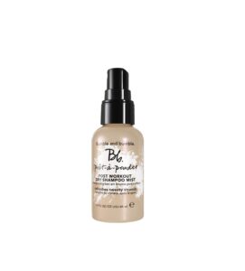 bumble and bumble. prêt-à-powder post workout non-aerosol dry shampoo mist, 1.5 fl. oz.