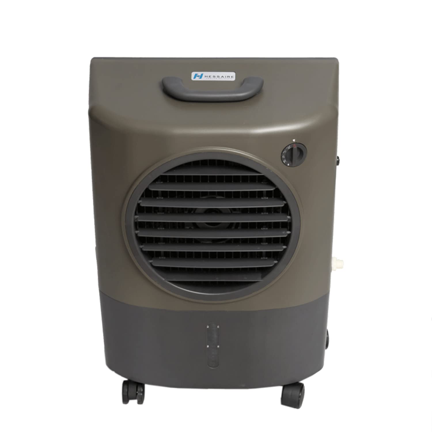 Hessaire MC18V Portable Evaporative Cooler, Green, 1300 CFM, Cools 500 Square Feet