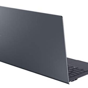 Samsung Electronics Galaxy Book S (WIFI & LTE Verizon) - SM-W767VZAAVZW,Mercury Gray