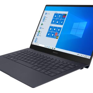 Samsung Electronics Galaxy Book S (WIFI & LTE Verizon) - SM-W767VZAAVZW,Mercury Gray