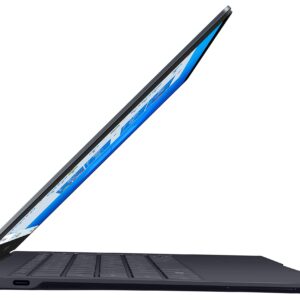 Samsung Electronics Galaxy Book S (WIFI & LTE Verizon) - SM-W767VZAAVZW,Mercury Gray