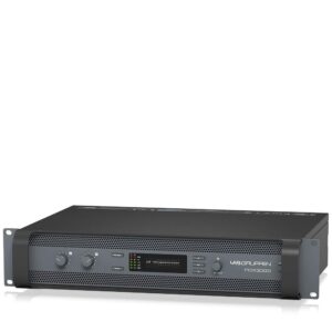 LAB GRUPPEN PDX3000 3000W, Two-Channel Amplifier with DSP Control