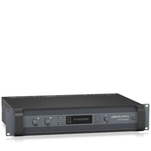 LAB GRUPPEN PDX3000 3000W, Two-Channel Amplifier with DSP Control