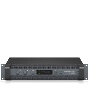 LAB GRUPPEN PDX3000 3000W, Two-Channel Amplifier with DSP Control