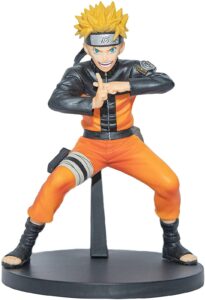 banpresto naruto shippuden vibration stars uzumaki naruto ii figure, multiple colors