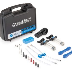 Park Tool BKD-1 - Hydraulic Brake Bleed Kit for DOT Fluid