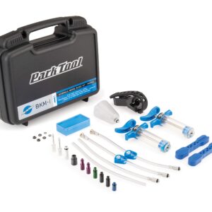 Park Tool BKM-1 Hydraulic Bicycle Brake Bleed Kit - Mineral Oil