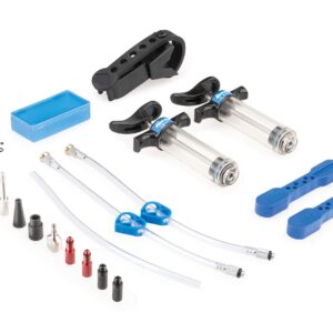 Park Tool BKD-1 - Hydraulic Brake Bleed Kit for DOT Fluid