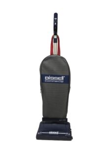 bissell biggreen commercial lightweight (8lb), upright vacuum cleaner, bgu7100, blue