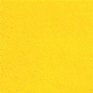 Event Carpet Aisle Runner - Quality Plush Pile Rug with Backing, Binding in Various Sizes (3 X 40 ft, Yellow)