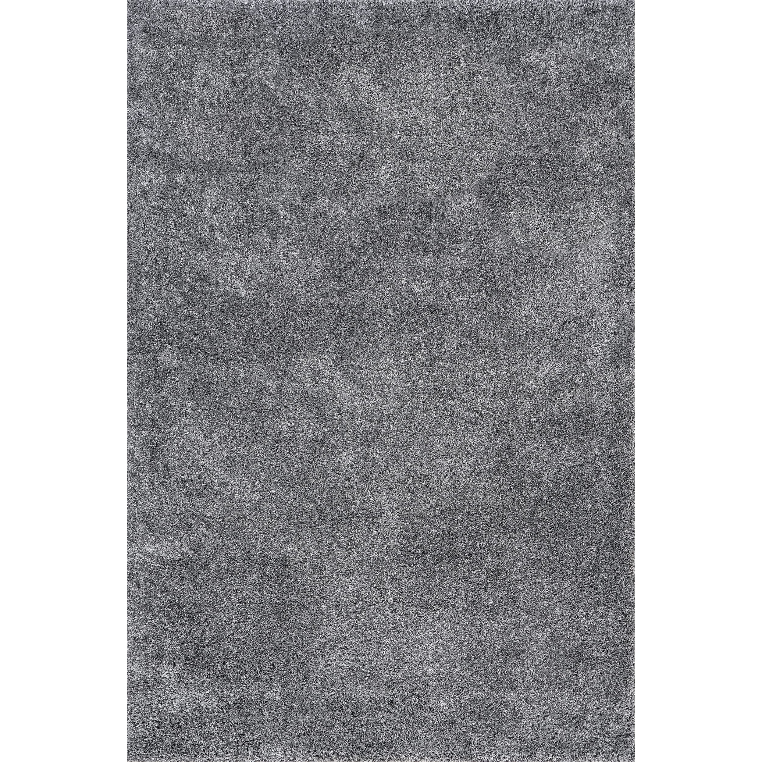 nuLOOM Marleen Contemporary Shag Accent Rug, 2x3, Grey