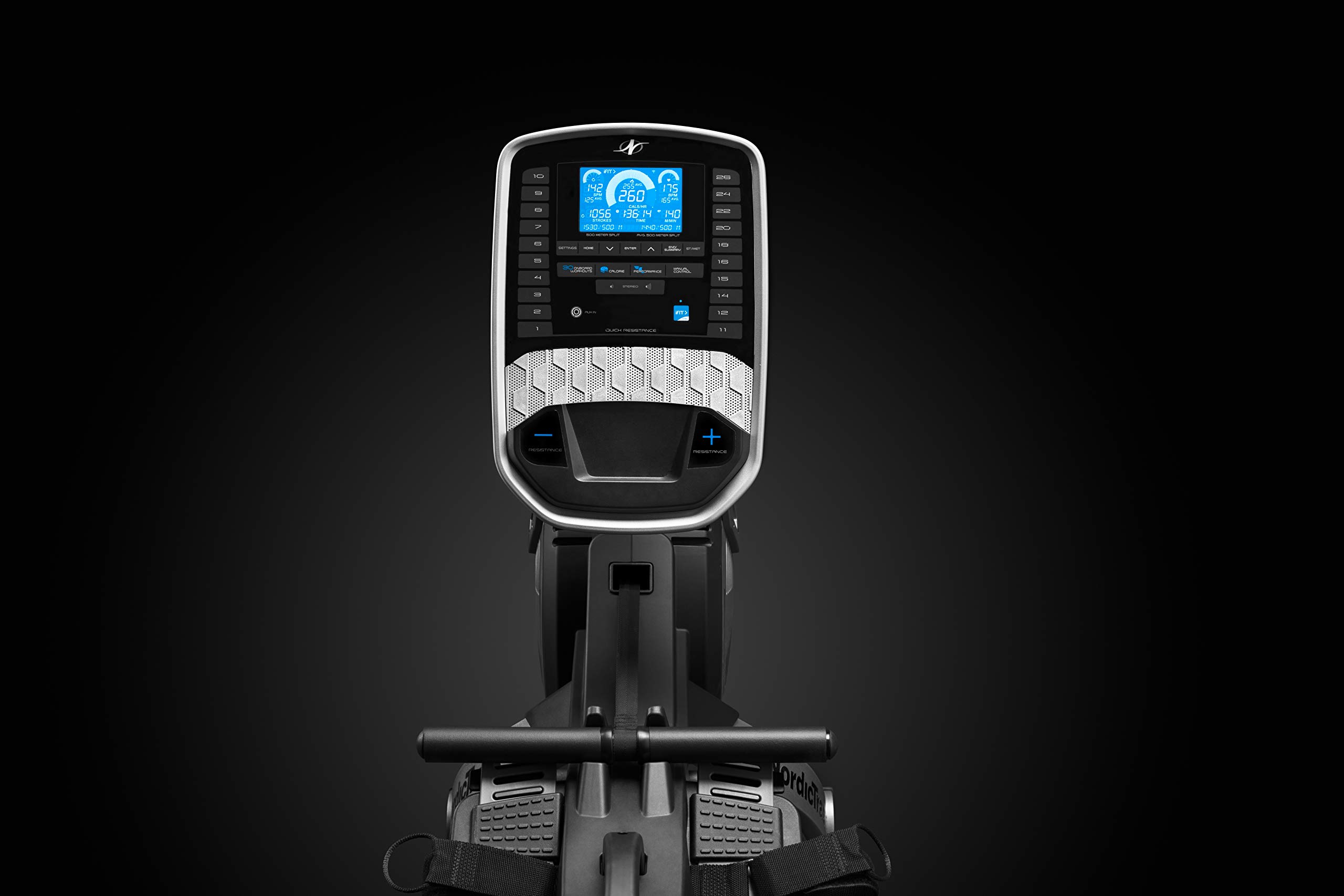 NordicTrack RW500 Rower Includes 1-Year iFit Membership