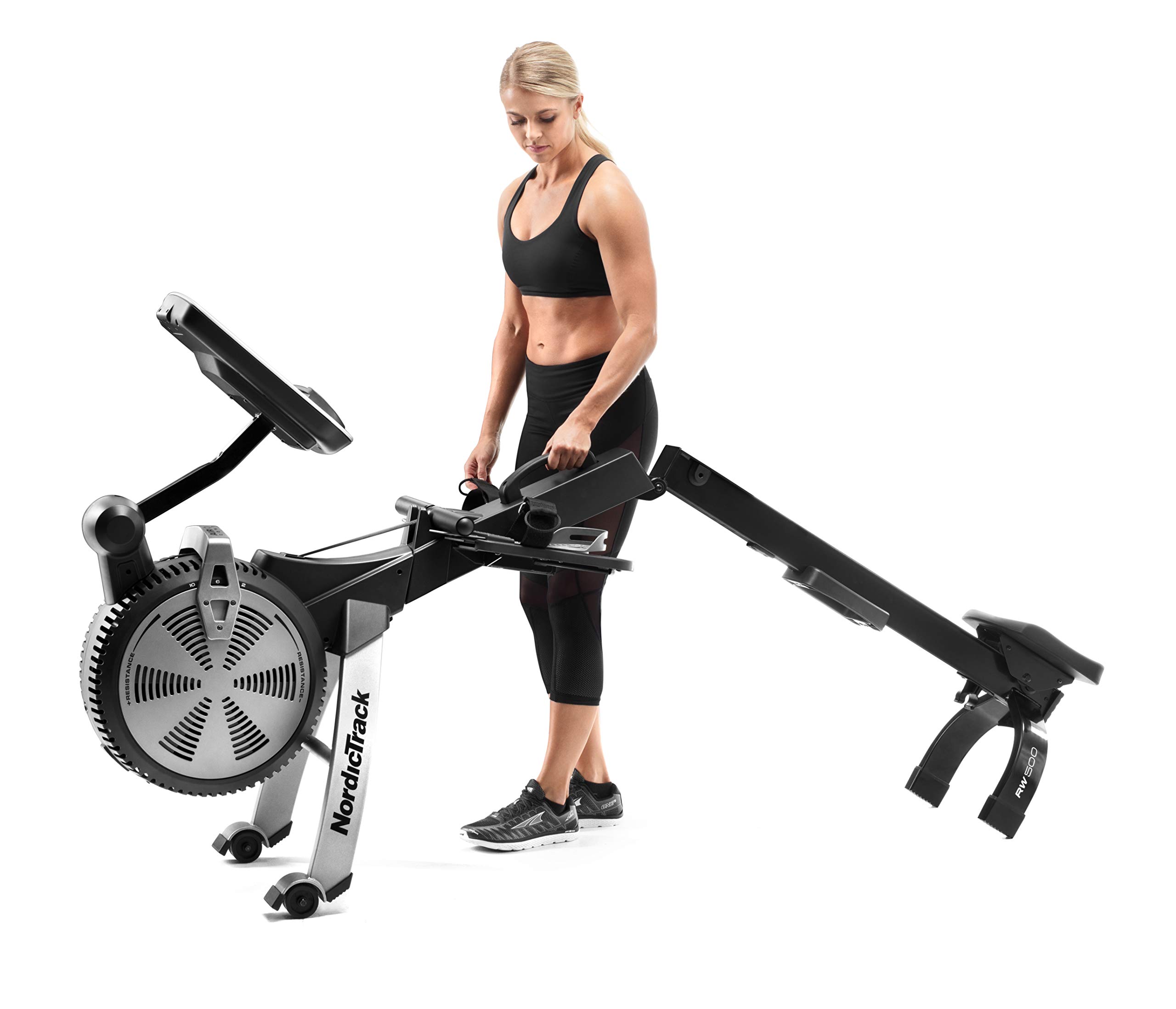 NordicTrack RW500 Rower Includes 1-Year iFit Membership